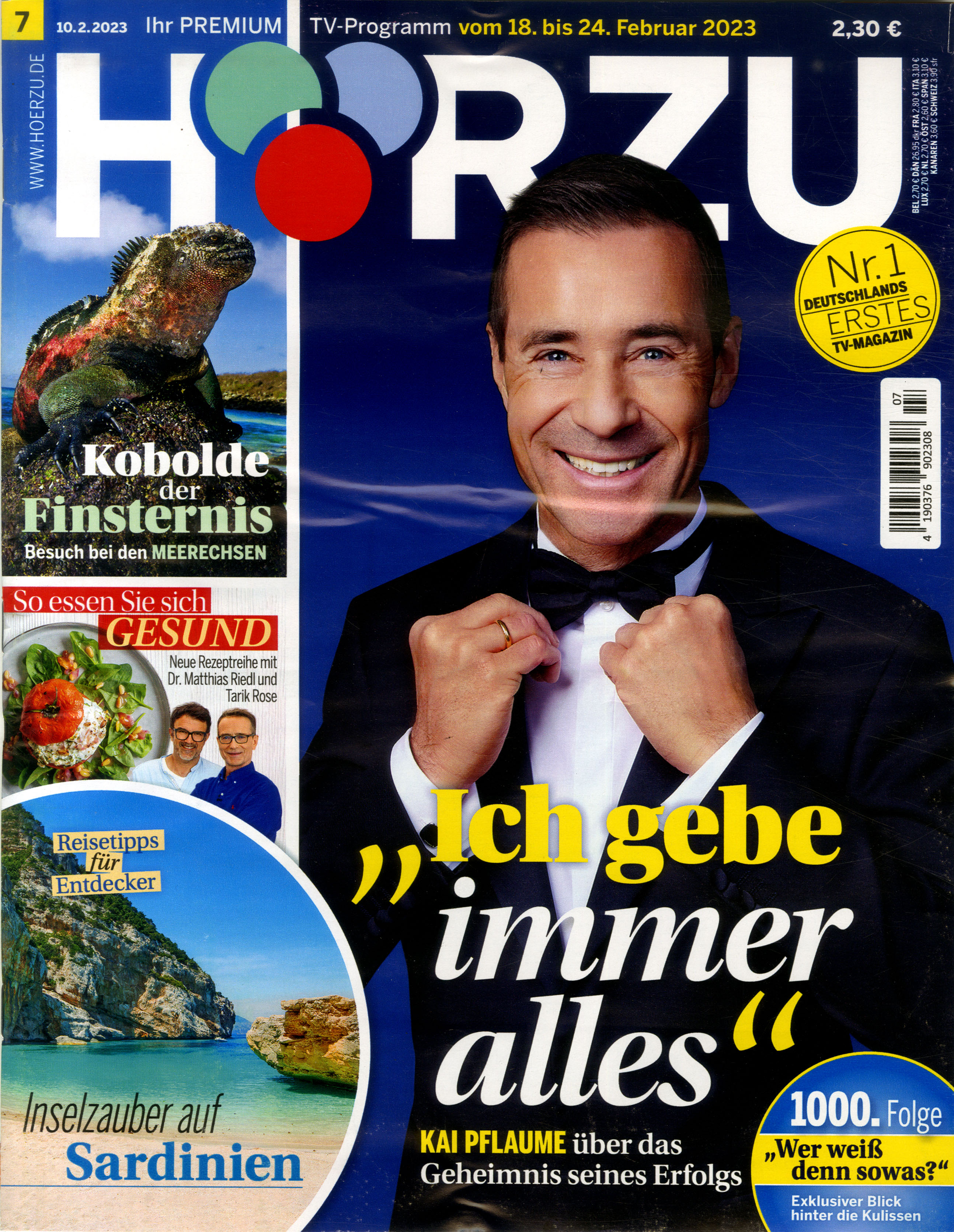 Fernsehzeitschriften als Wunschabo im Überblick | MEINABO